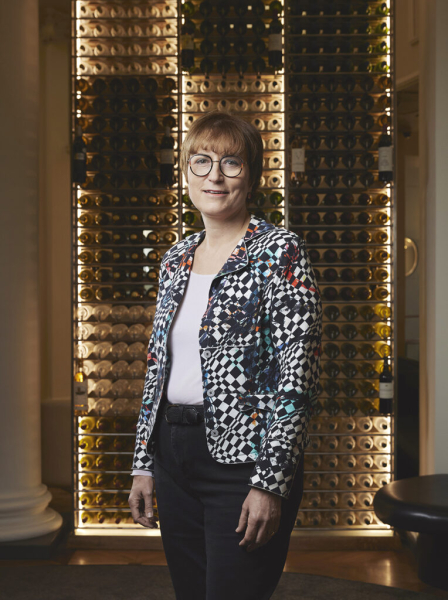 Interview with Brigitte Bloch, President of the Bordeaux Metropolitan ...